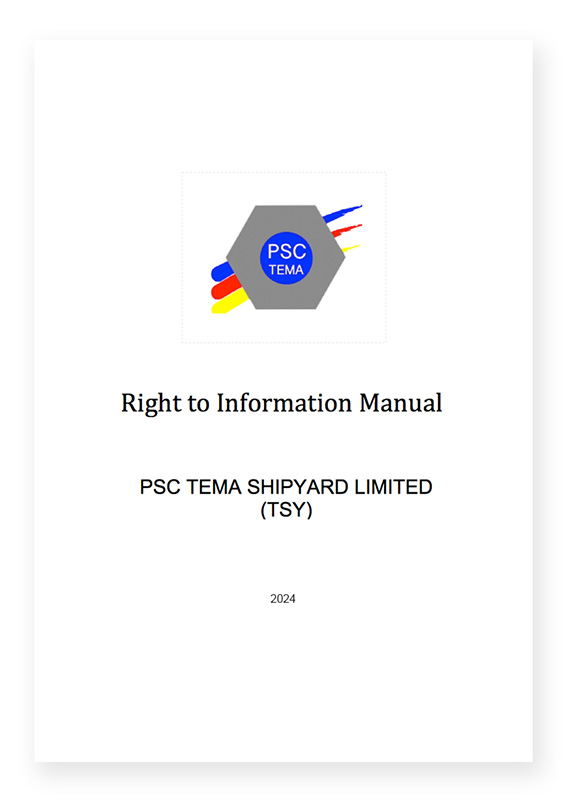 RTI Manual - Tema Shipyard